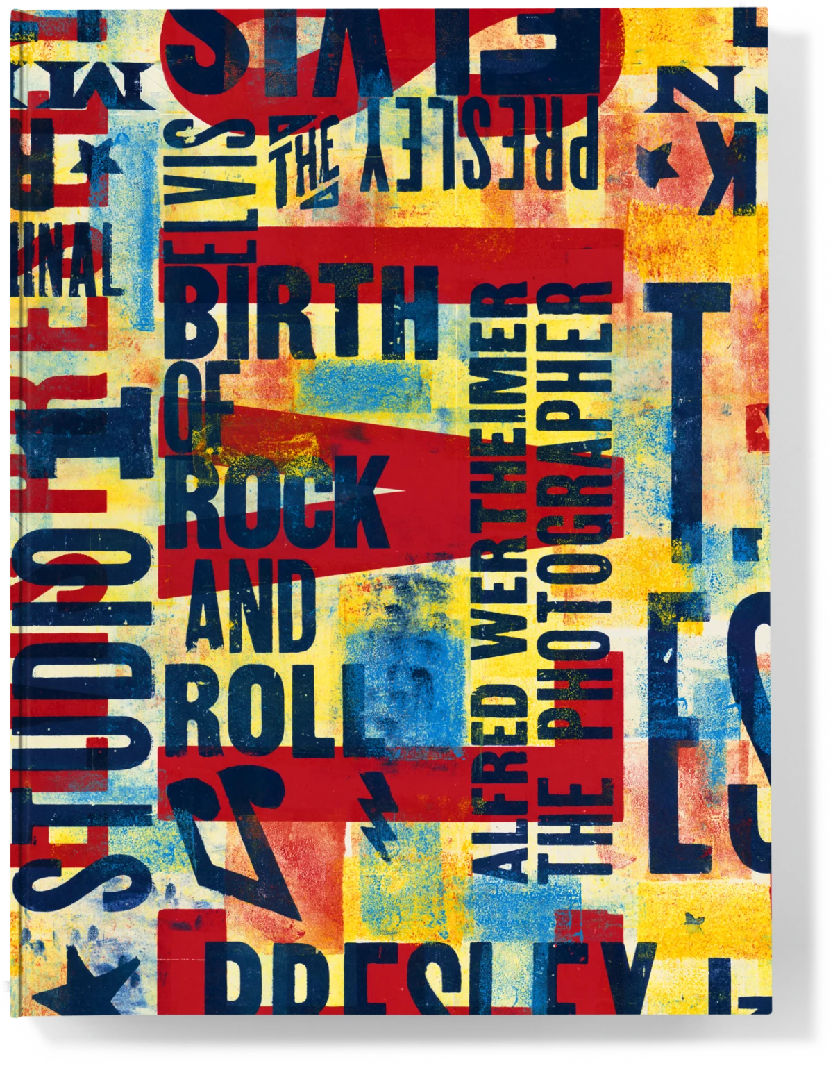 TASCHEN Books: Alfred Wertheimer. Elvis and the Birth of Rock and Roll