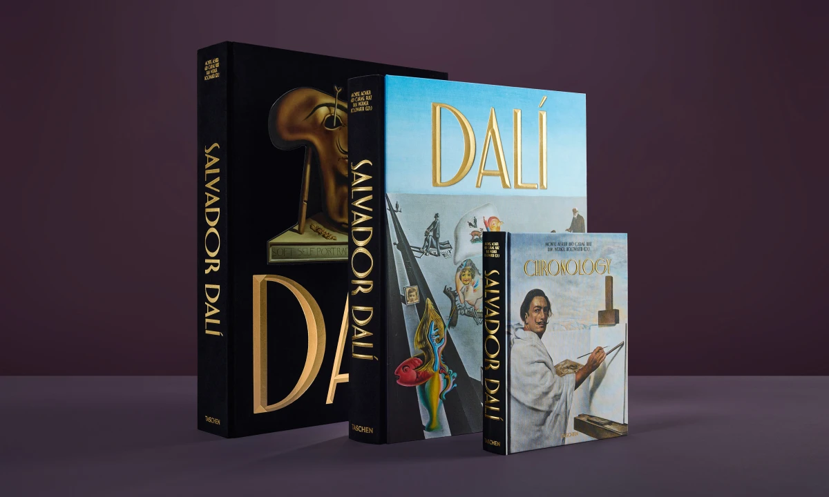 RSVP: Presentation of Dalí in London. TASCHEN Books