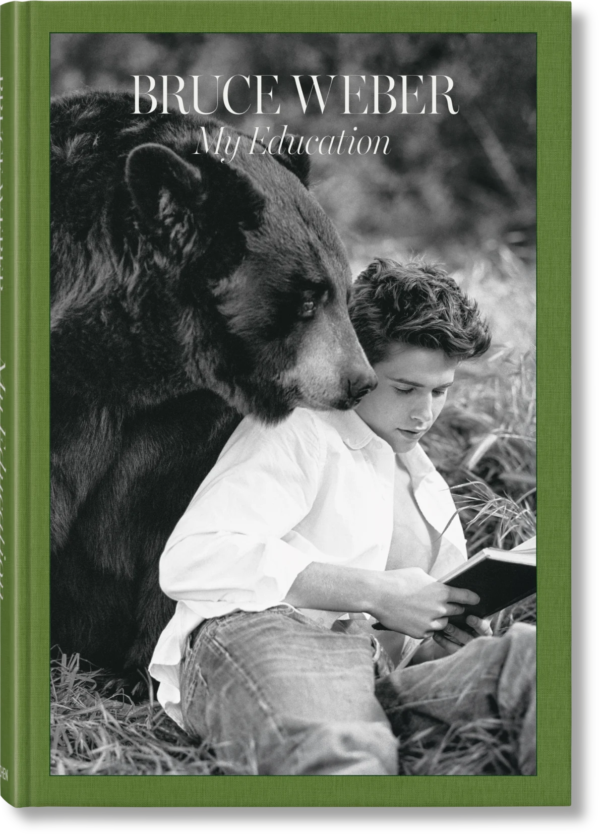 RSVP: Meet Bruce Weber at the Armory Show. Libri TASCHEN