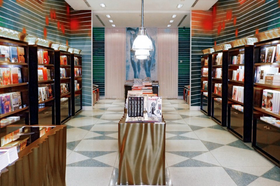 TASCHEN Store Miami. TASCHEN Books