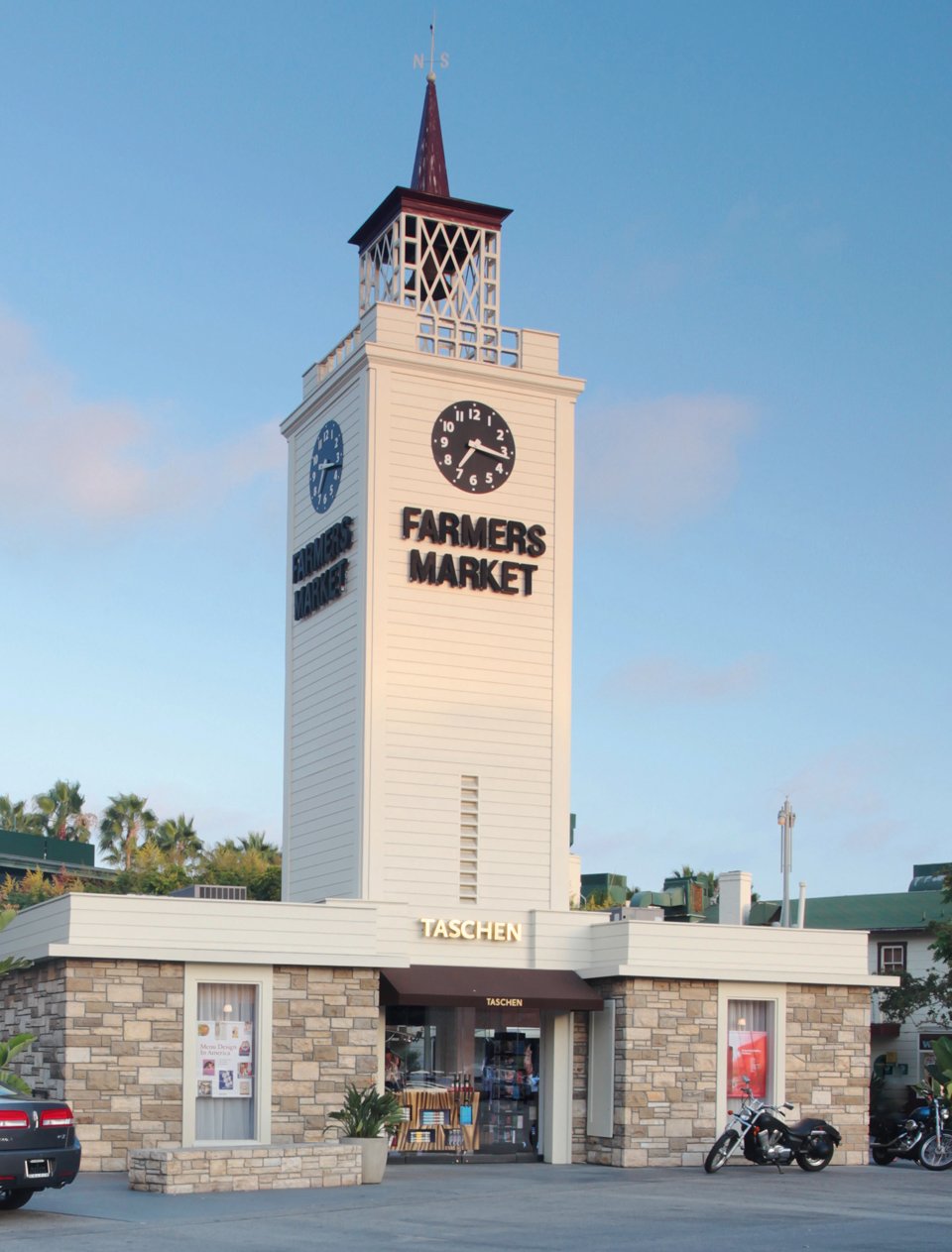 TASCHEN Store Hollywood. TASCHEN Books