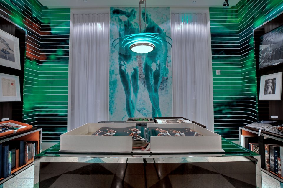 TASCHEN Store Miami. Libros TASCHEN
