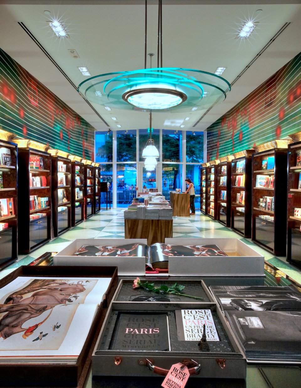 TASCHEN Store Miami. Libros TASCHEN