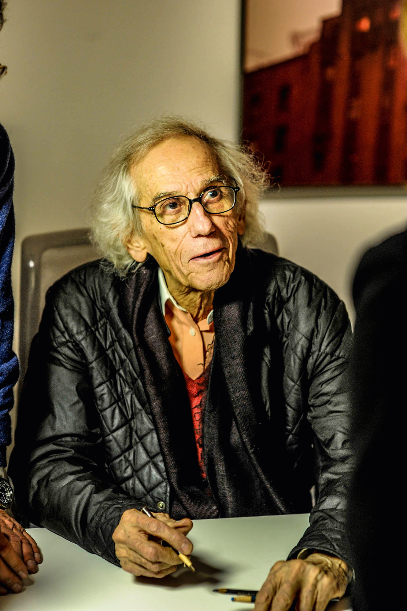 Event: Christo in Berlin. TASCHEN Books