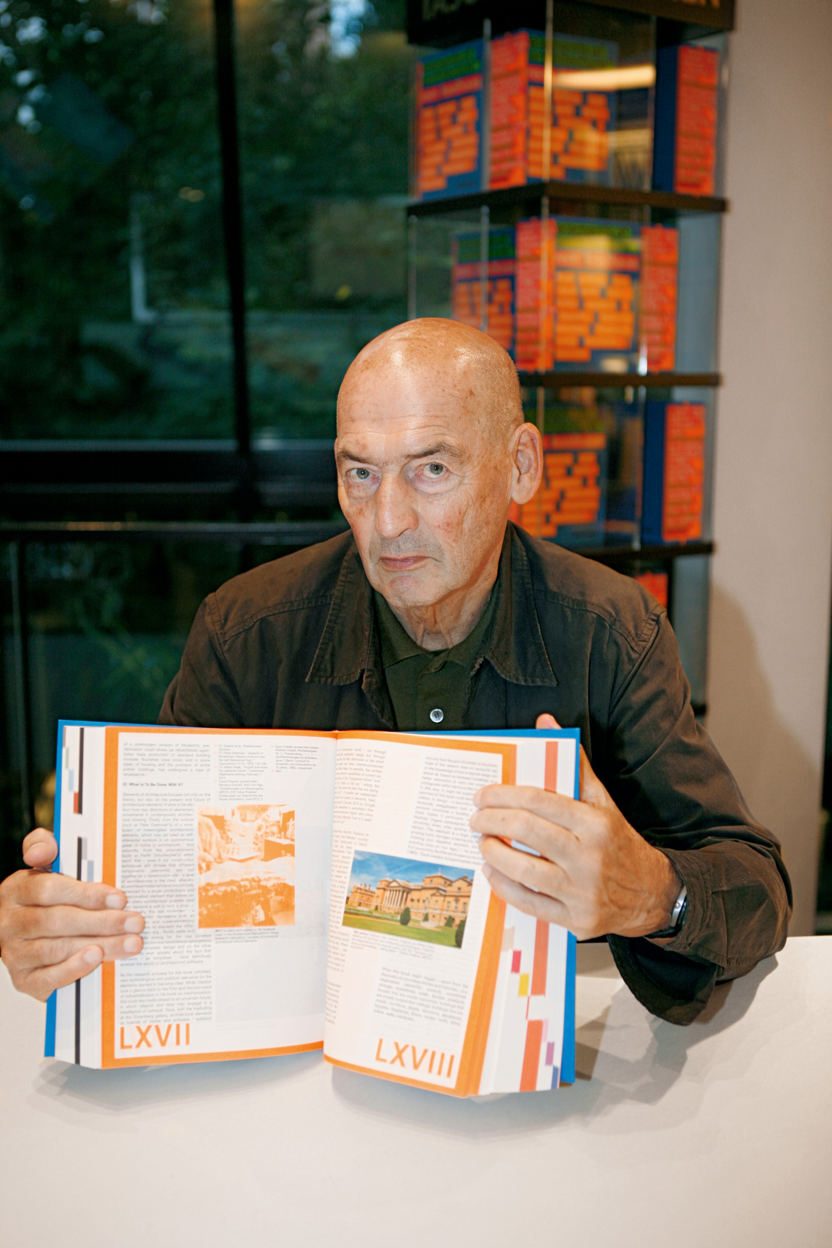Event: Rem Koolhaas and Irma Boom in Amsterdam. TASCHEN