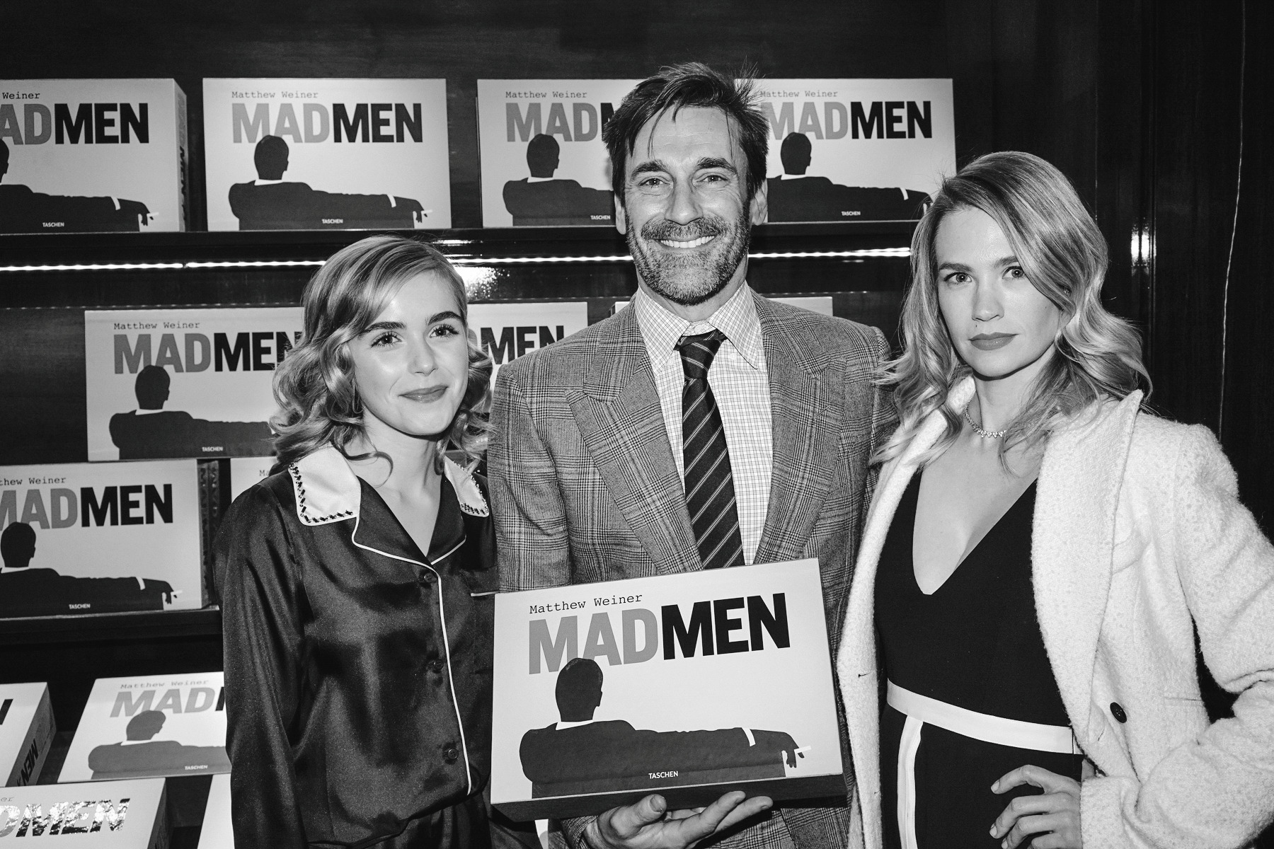 Event: Matthew Weiner's Mad Men. TASCHEN