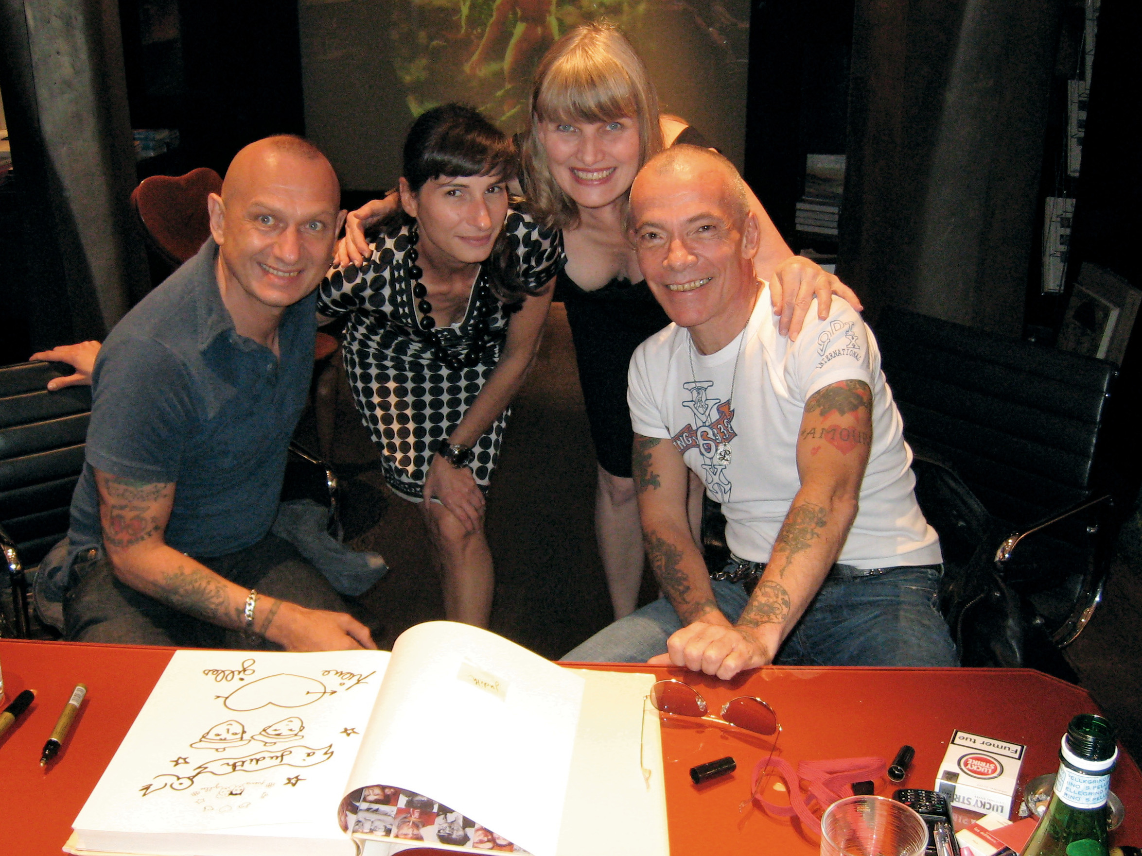 Event: Pierre & Gilles in Paris. TASCHEN