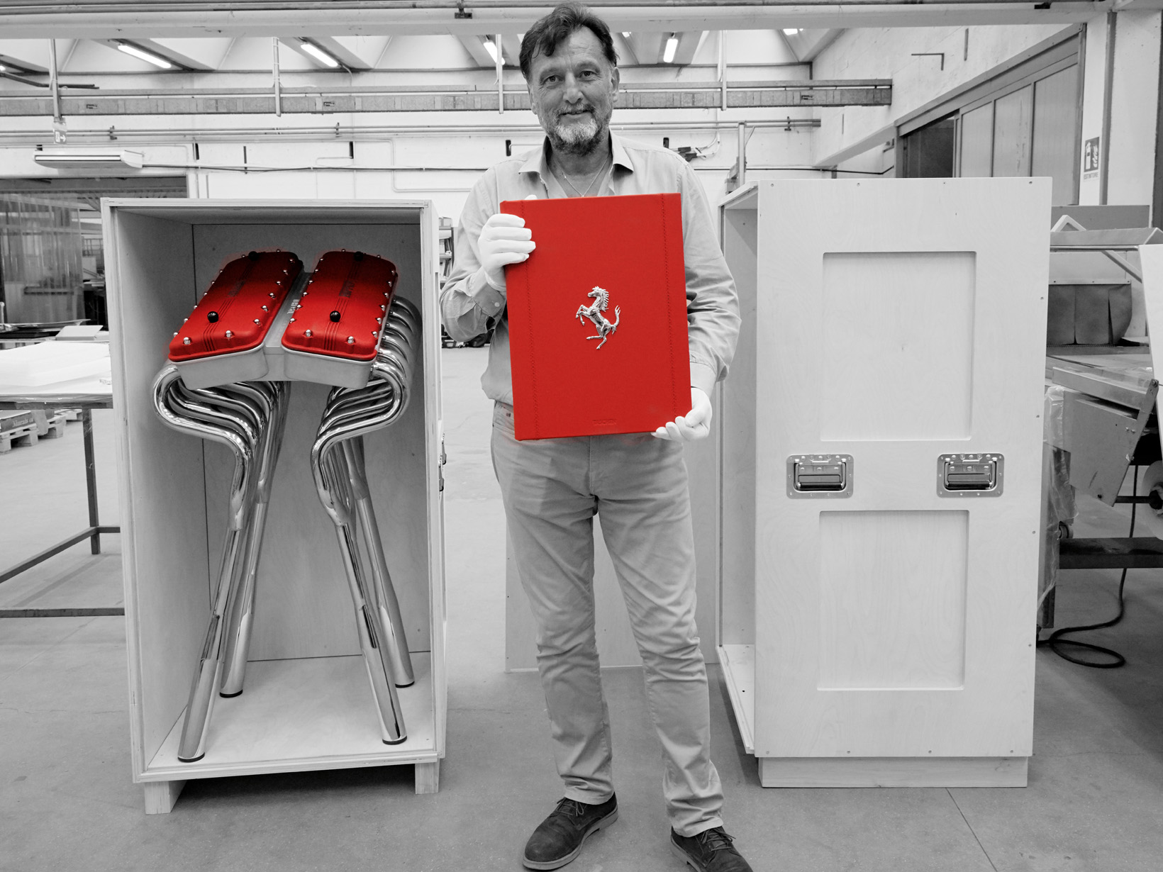 Collection: Ferrari. TASCHEN