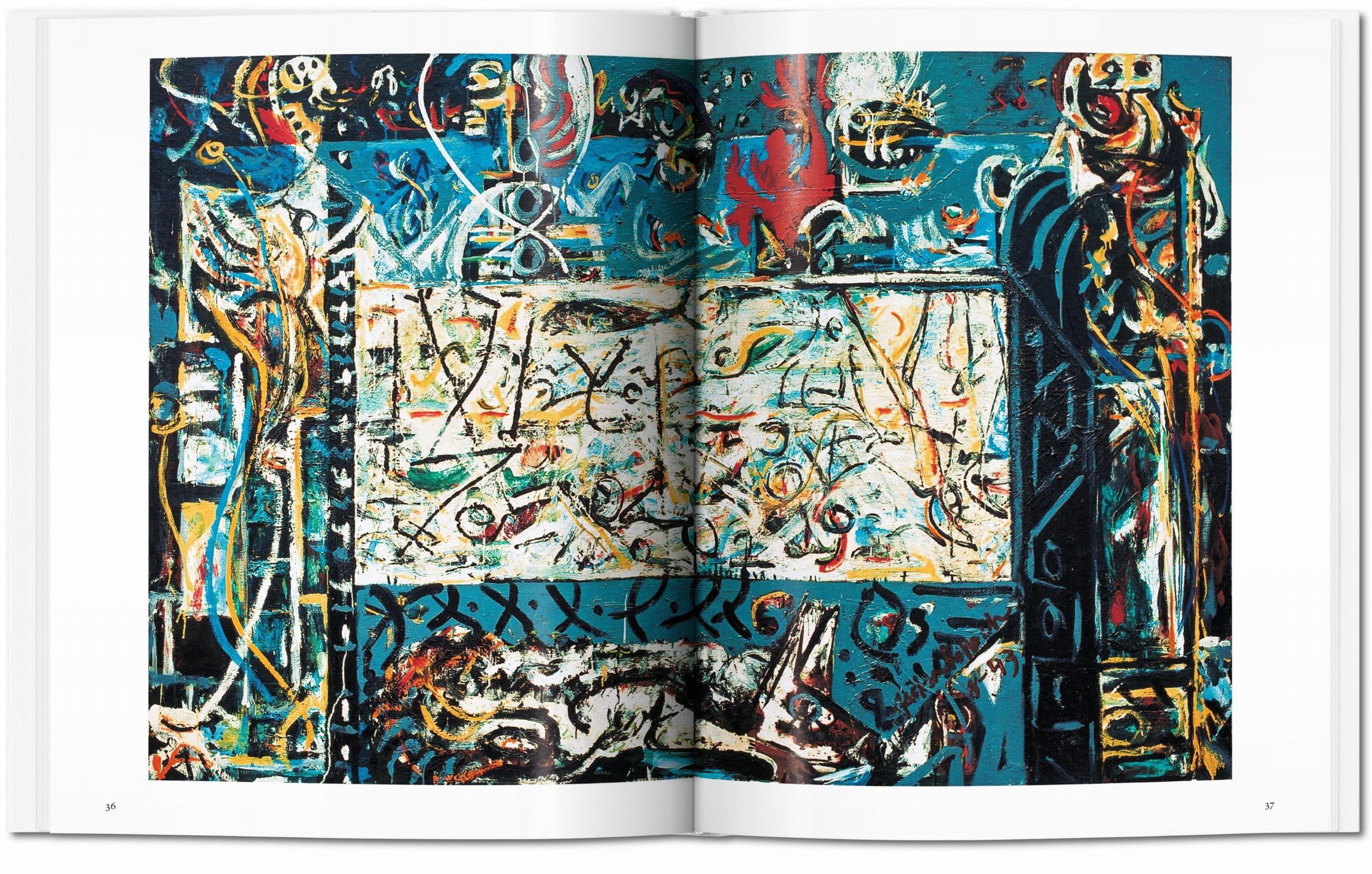 Pollock. TASCHEN Books. TASCHEN