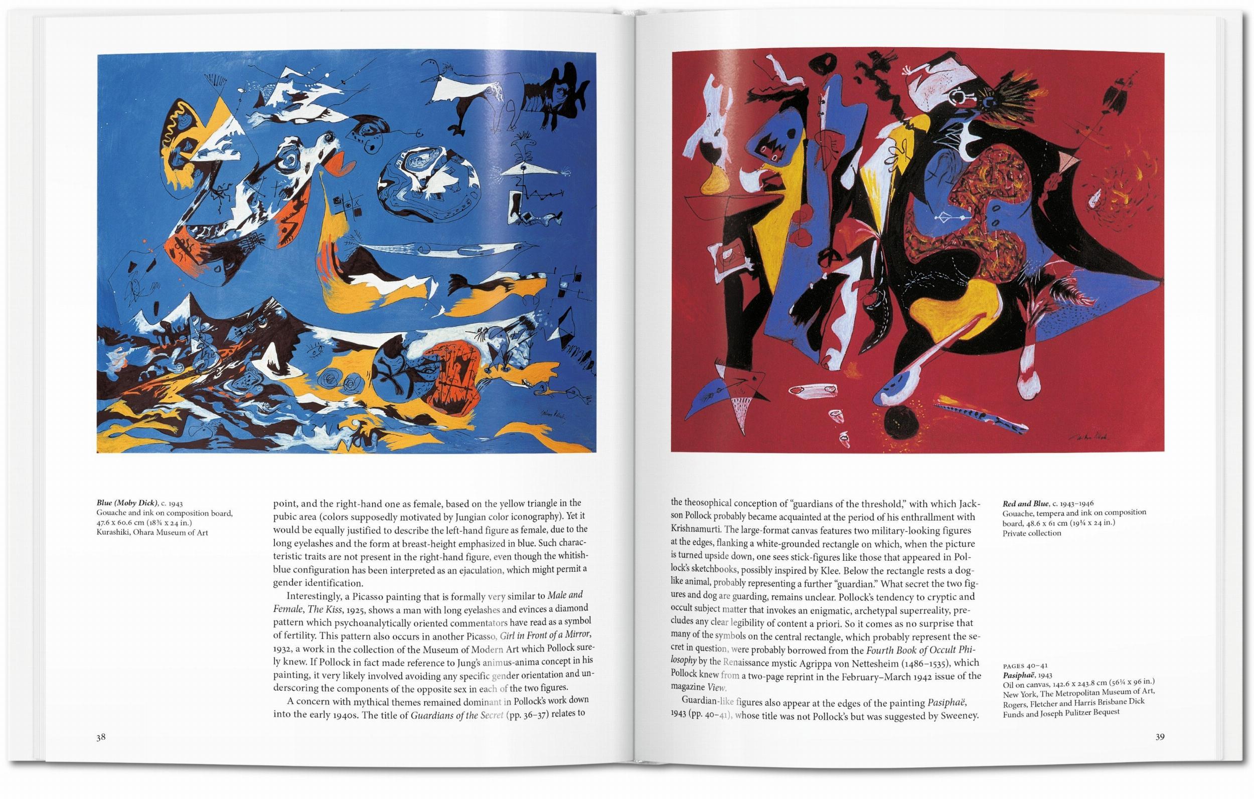 Pollock. TASCHEN Books. TASCHEN