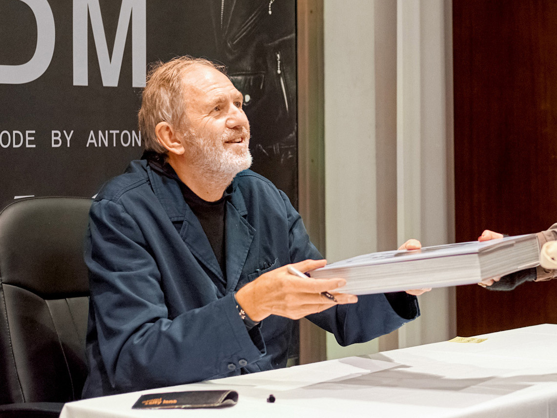 Video: Depeche Mode by Anton Corbijn. The Limited Edition. TASCHEN Verlag