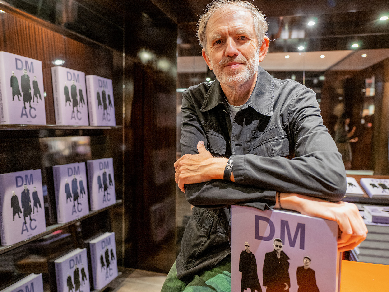 Video: Depeche Mode by Anton Corbijn. The Limited Edition. TASCHEN Verlag