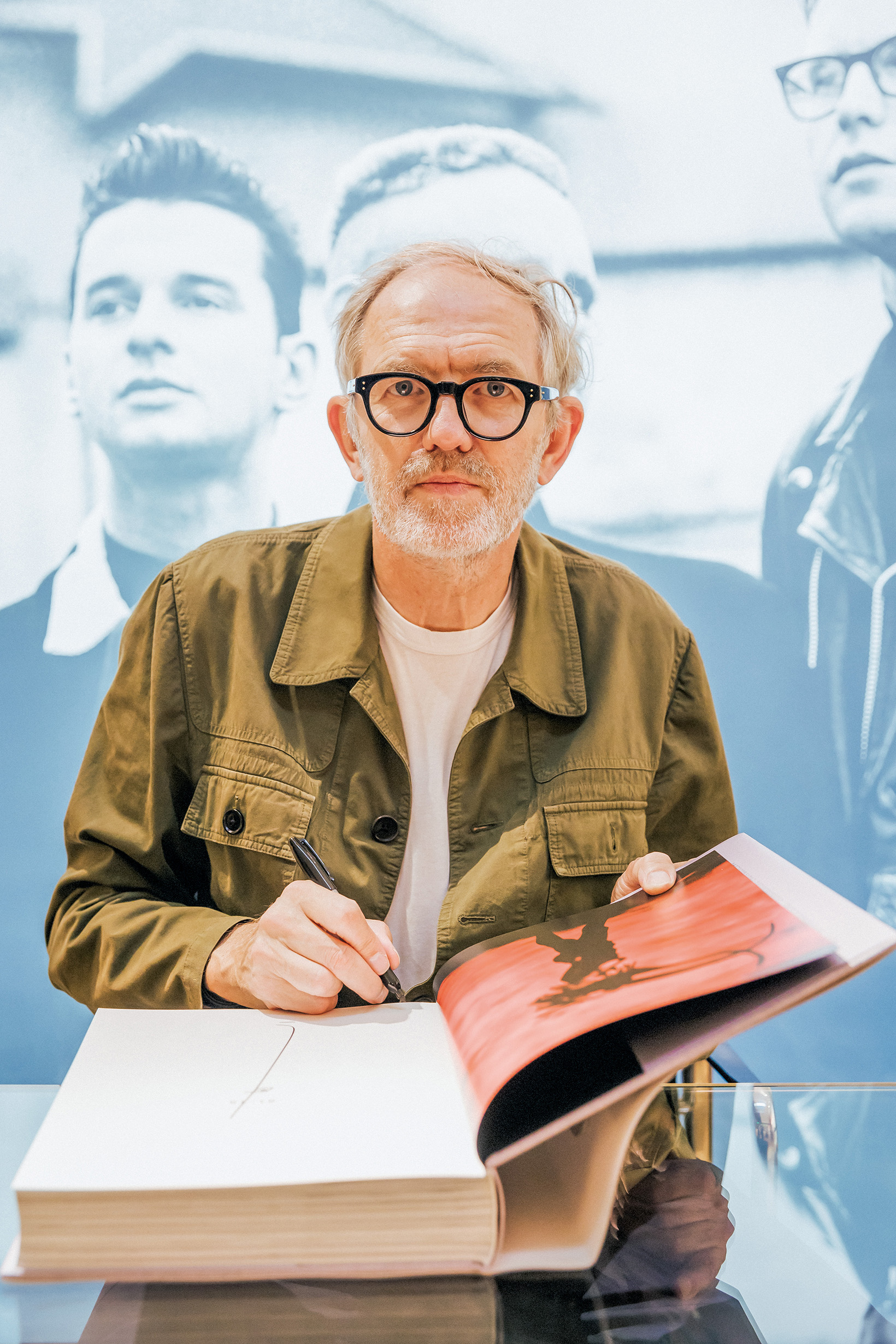 Event: Anton Corbijn in Brussels. TASCHEN Books