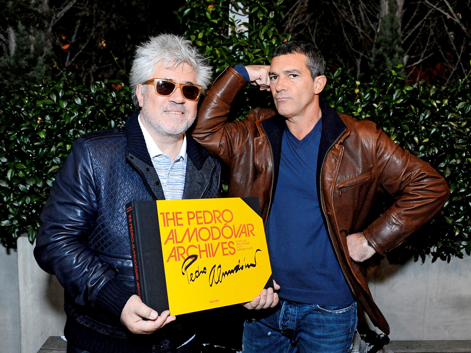 Event: Pedro Almodóvar in Beverly Hills. TASCHEN Books