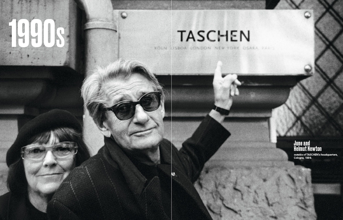 History. TASCHEN