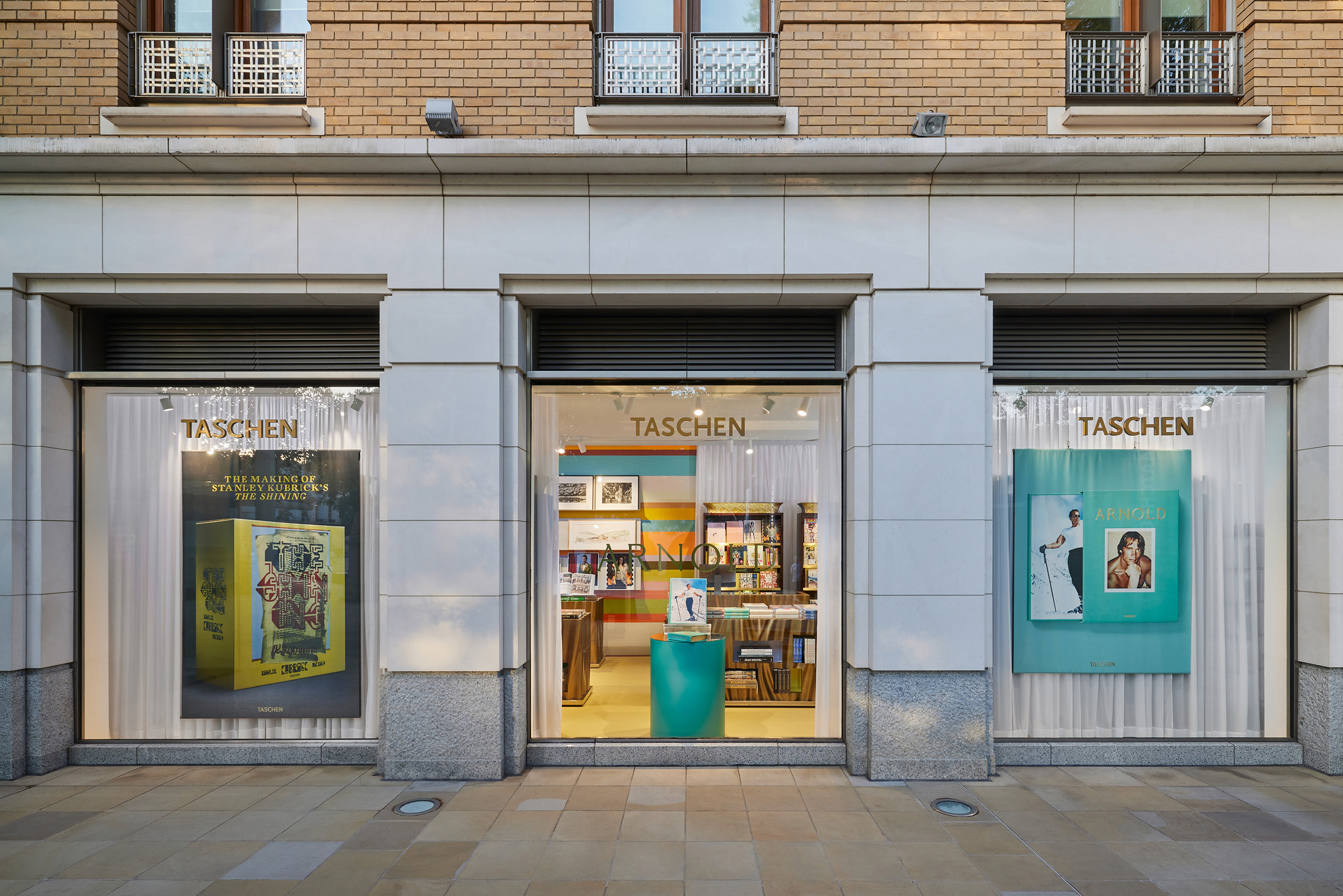 TASCHEN Store London. TASCHEN Books