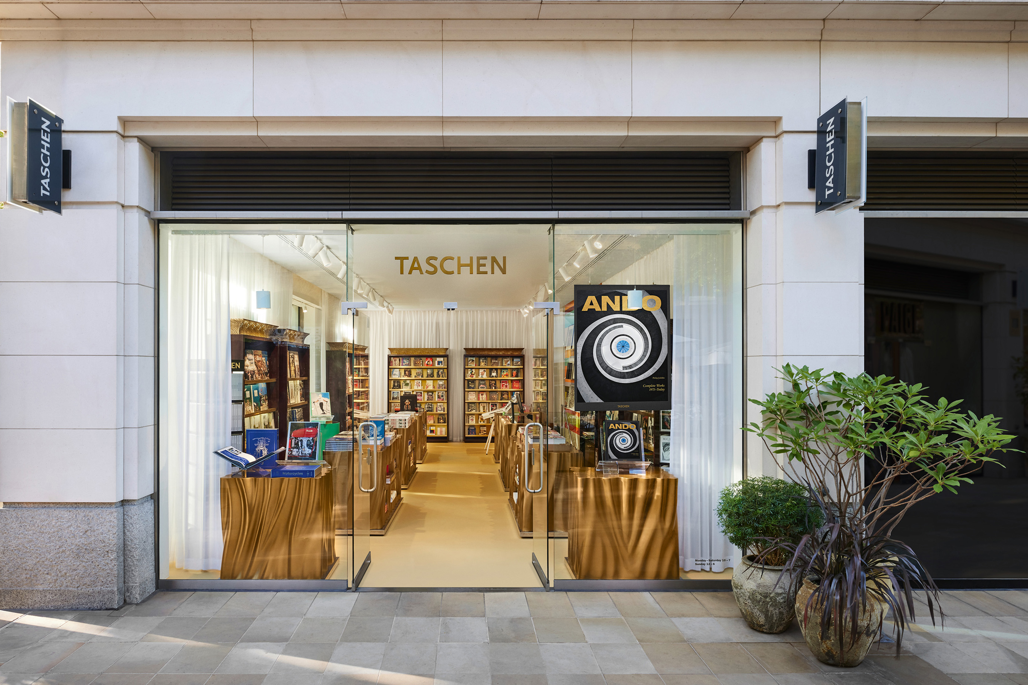 TASCHEN Store London. TASCHEN Books