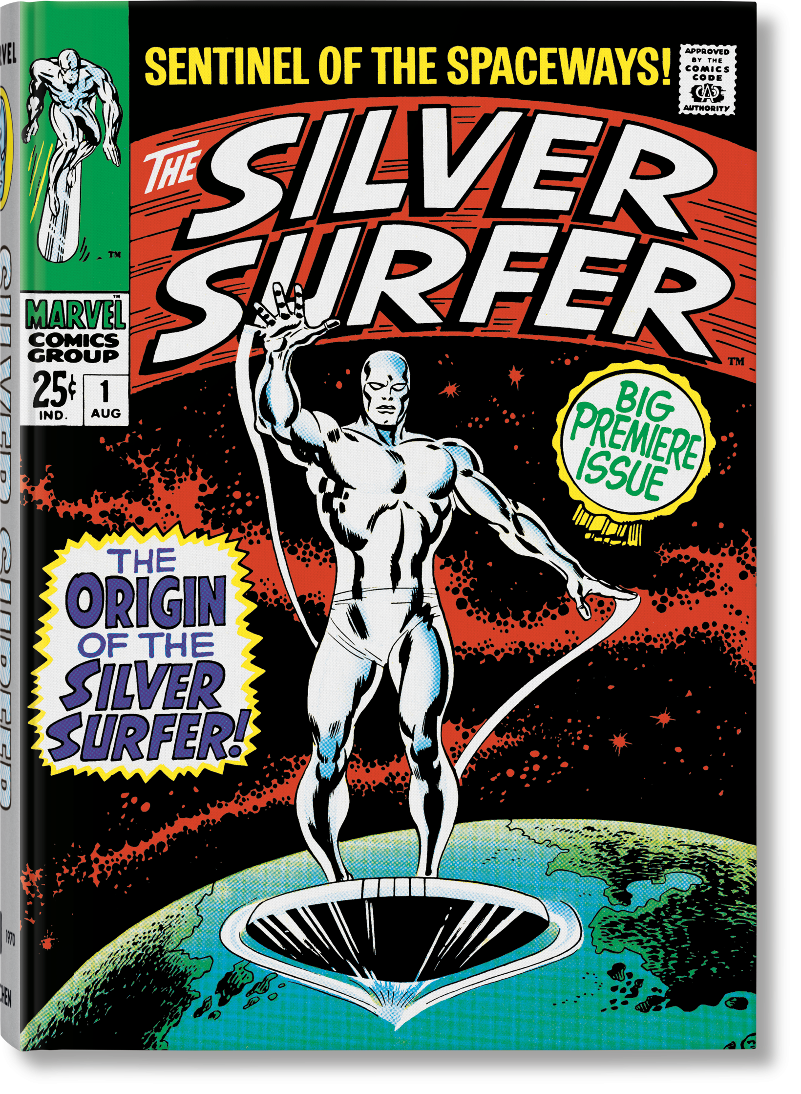 Marvel Silver Surfer