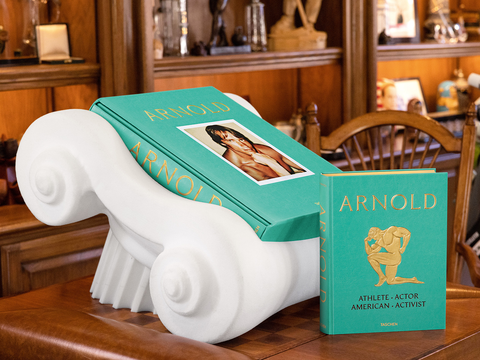 Collection: Arnold Schwarzenegger. TASCHEN Books