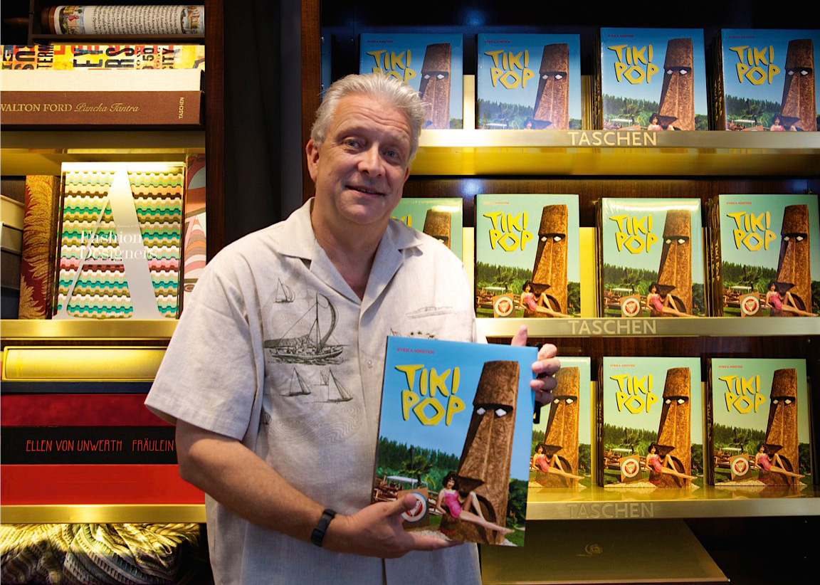 Event: Tiki Pop in Hollywood. TASCHEN Books