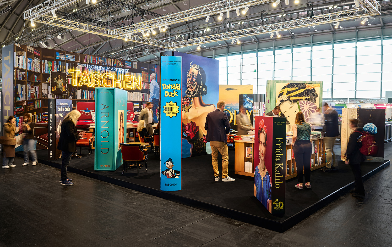 Event: Frankfurt Book Fair 2024. TASCHEN