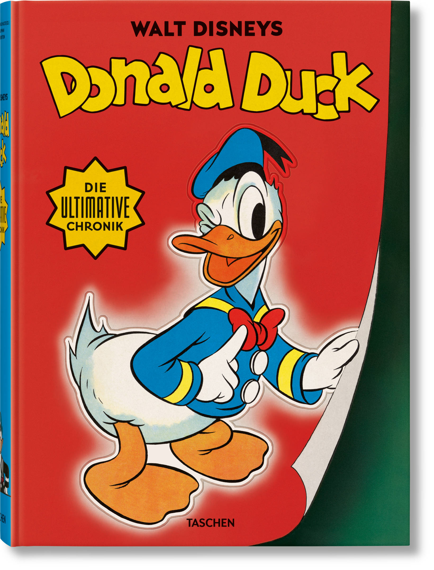 RSVP: Presentation of ‘Donald Duck. The Ultimate History’ at Store ...