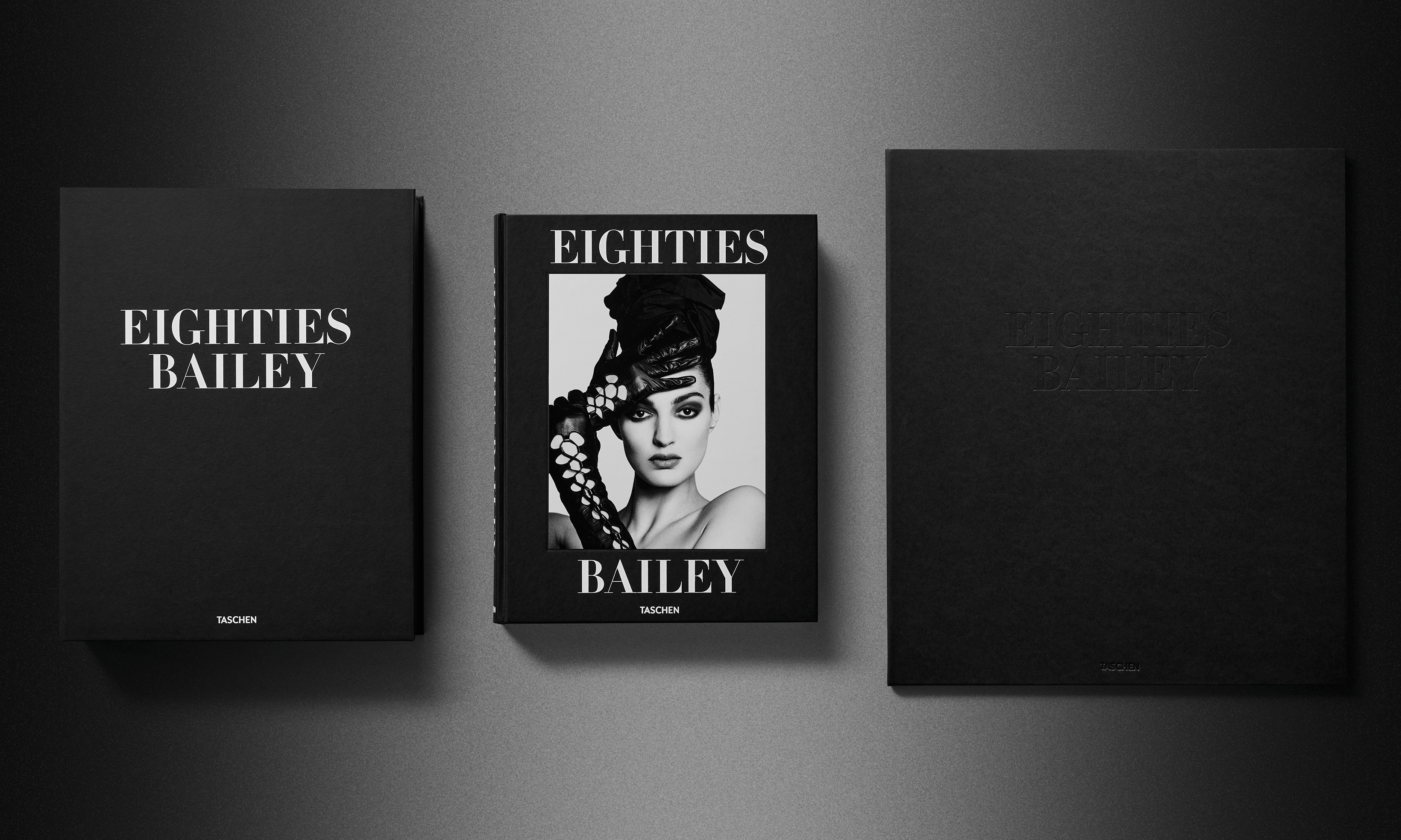 Collection: David Bailey. Eighties. TASCHEN Books
