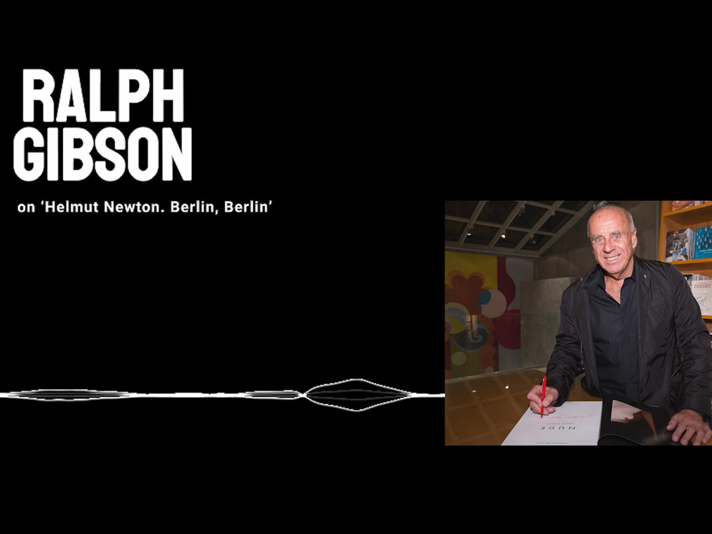 Collection: Ralph Gibson. TASCHEN Books