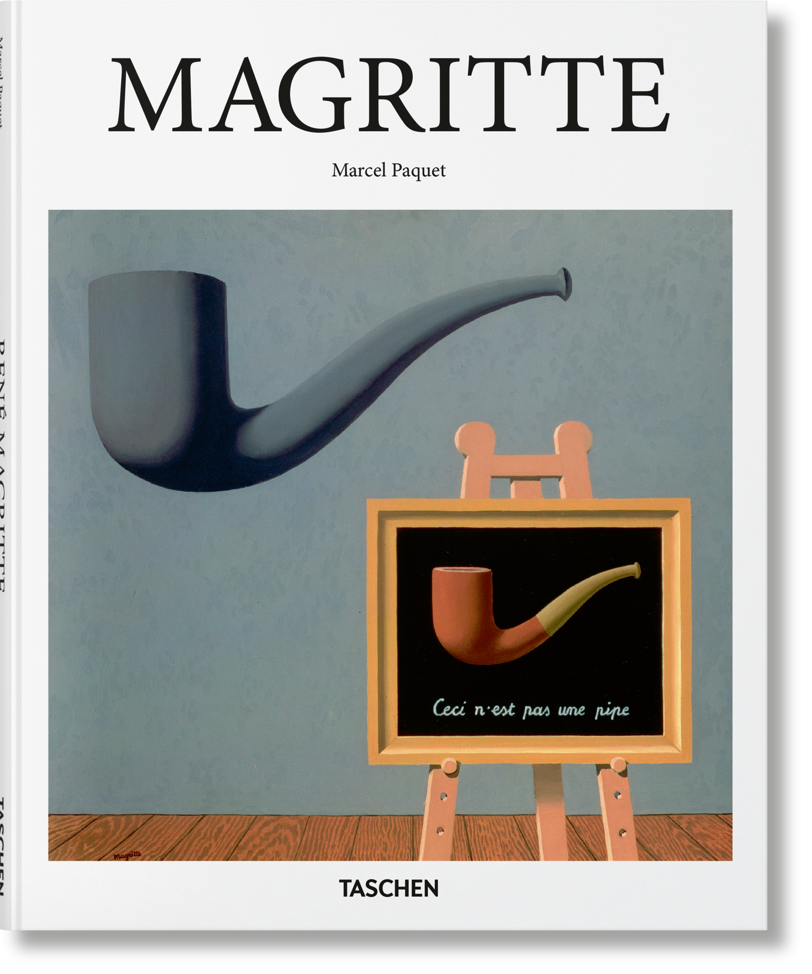 René Magritte. Basic Art Series. TASCHEN Books. TASCHEN