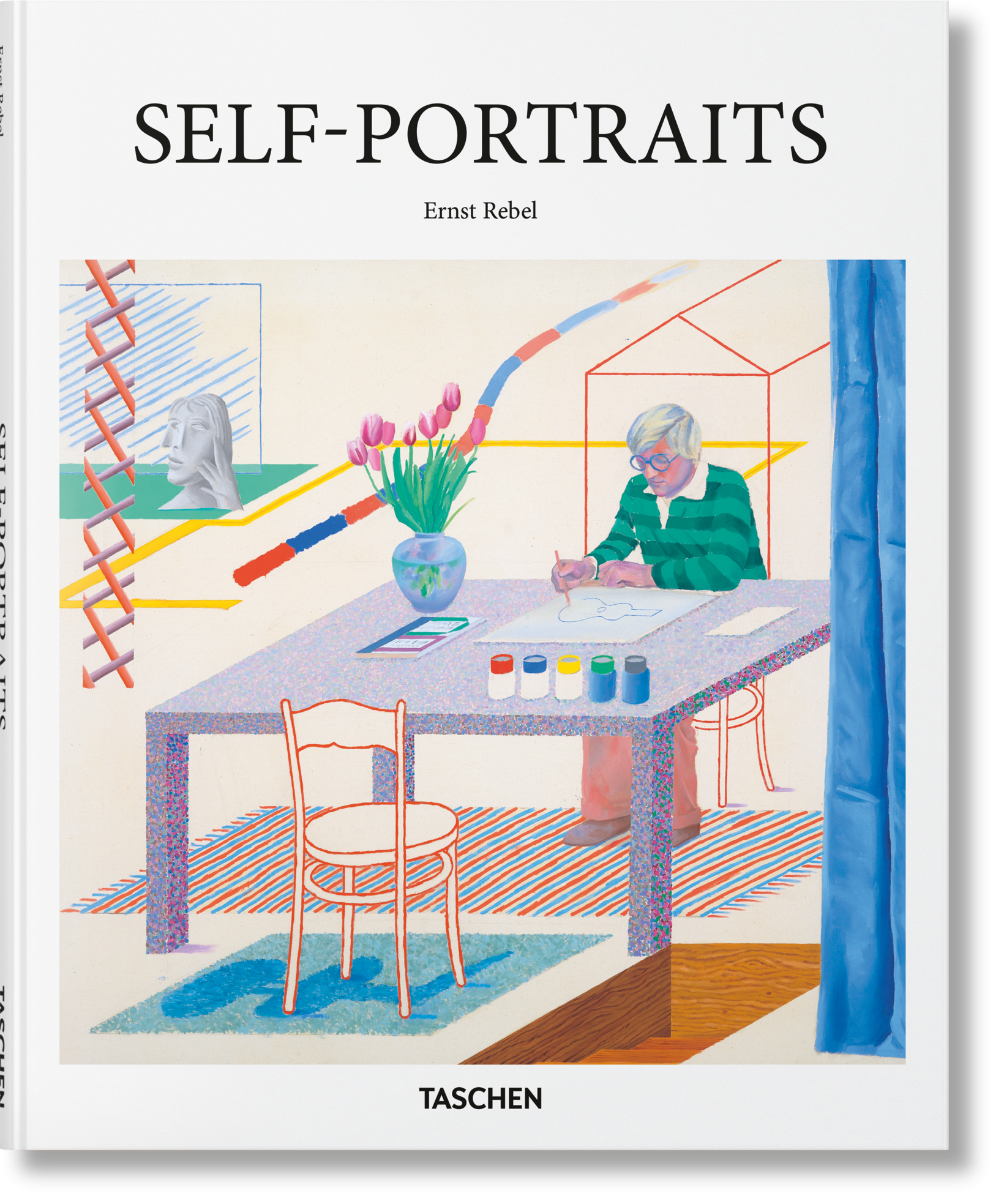 Self-Portraits. Basic Art. TASCHEN Books. TASCHEN
