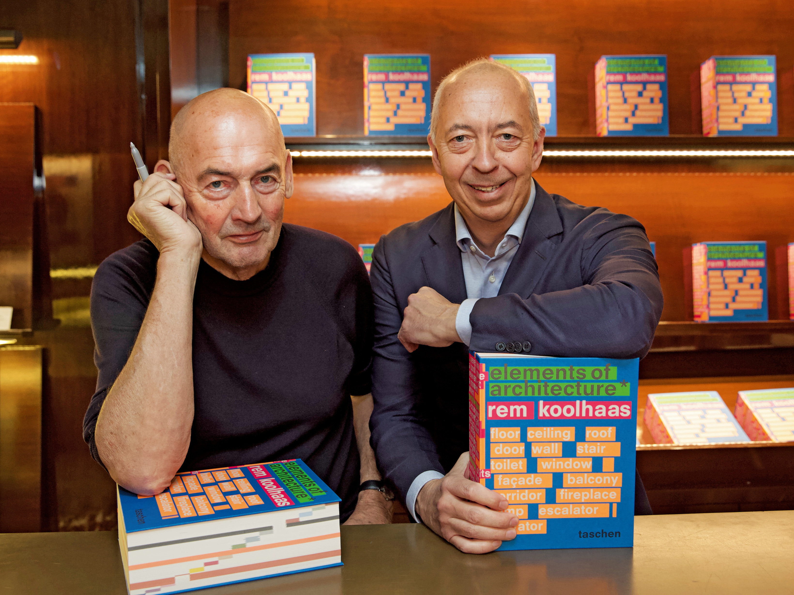 Collection: Rem Koolhaas. TASCHEN Books