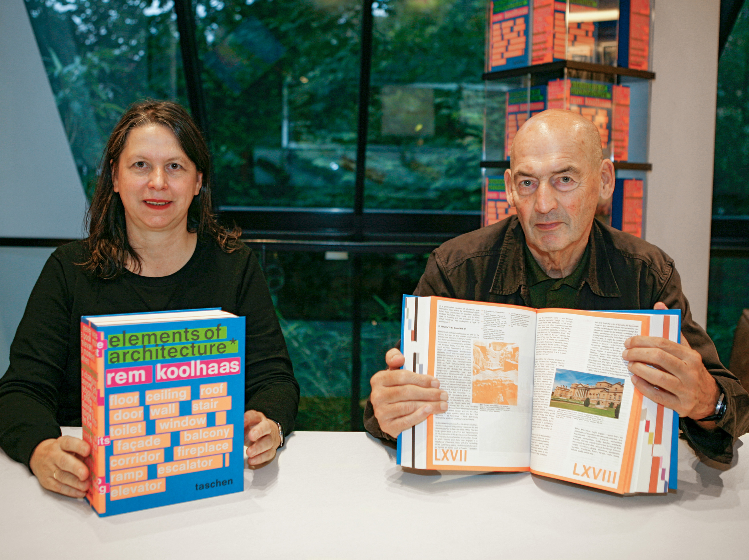 Collection: Rem Koolhaas. TASCHEN