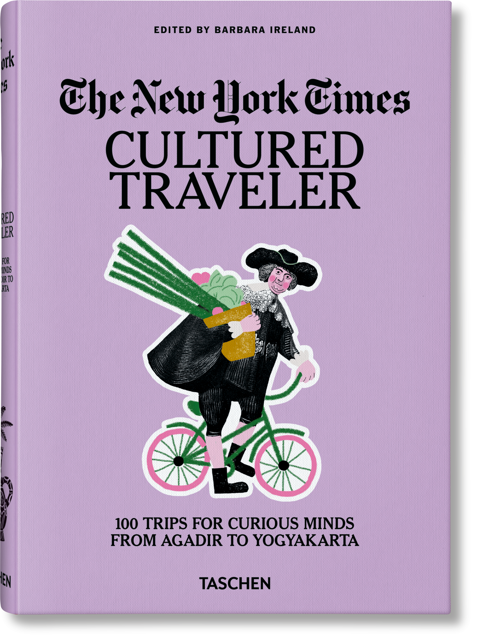 Taschen | The New York Times Cultured Traveler