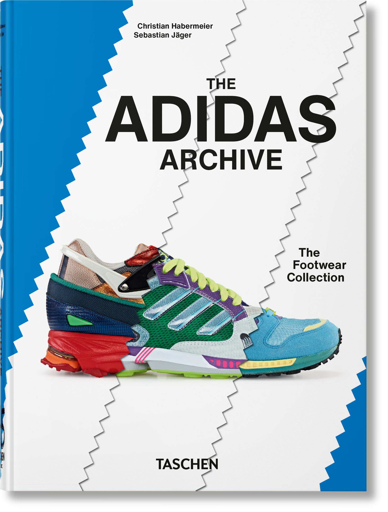 The adidas Archive. The Footwear Collection. 45th Ed.. Éditions TASCHEN
