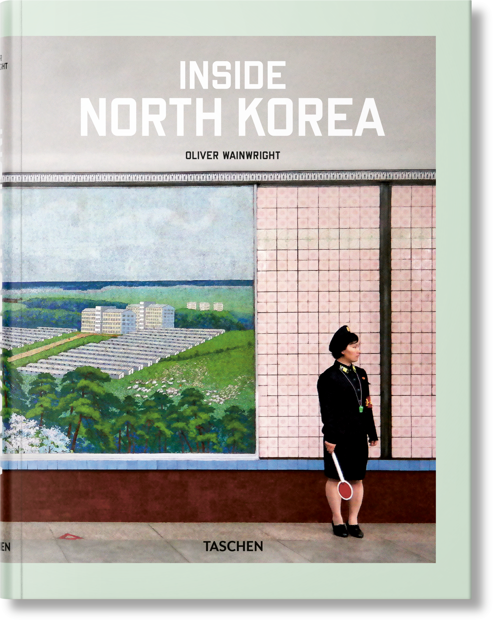 Inside North Korea. TASCHEN Books. TASCHEN