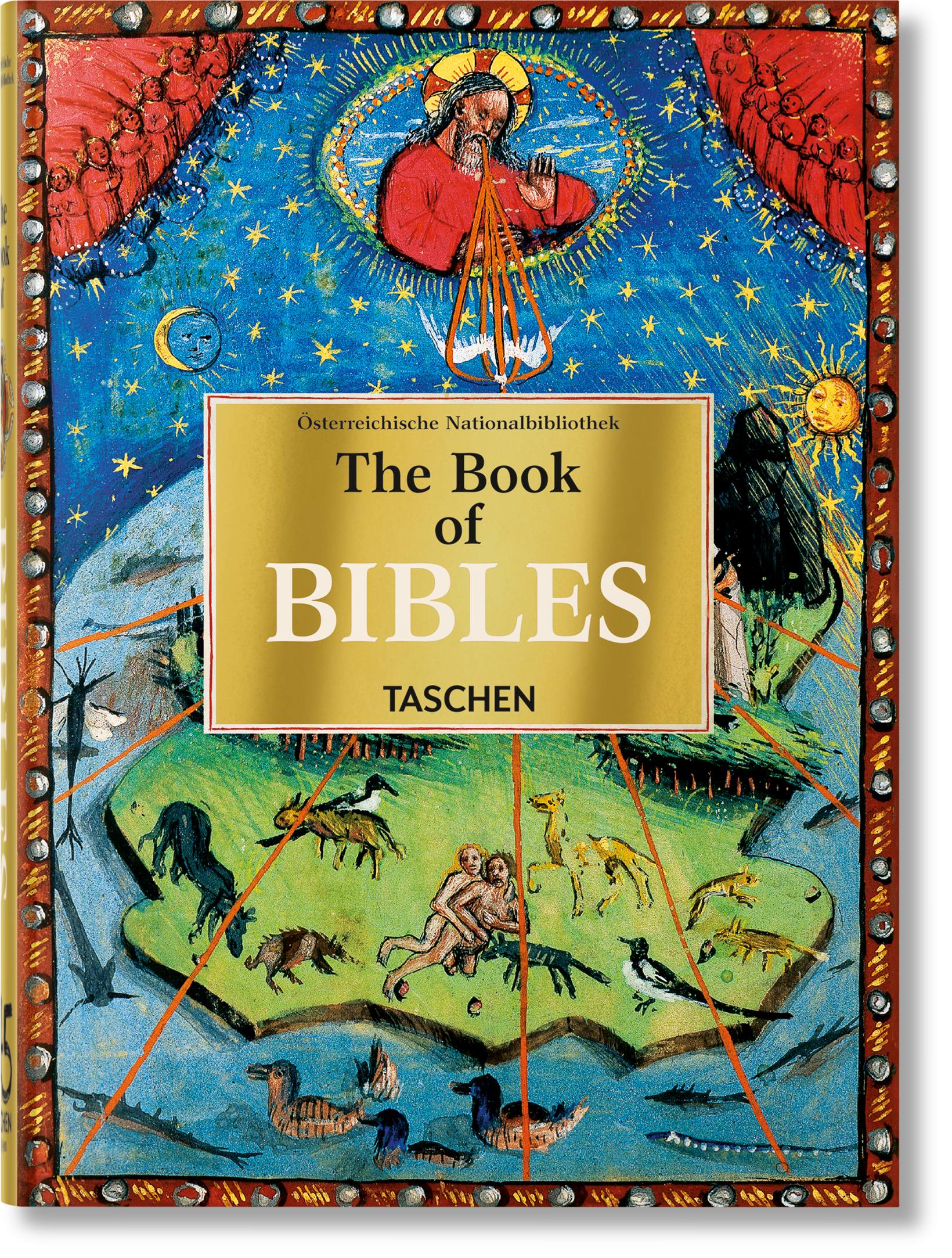 El libro de las biblias. 40th Ed.. Libros TASCHEN