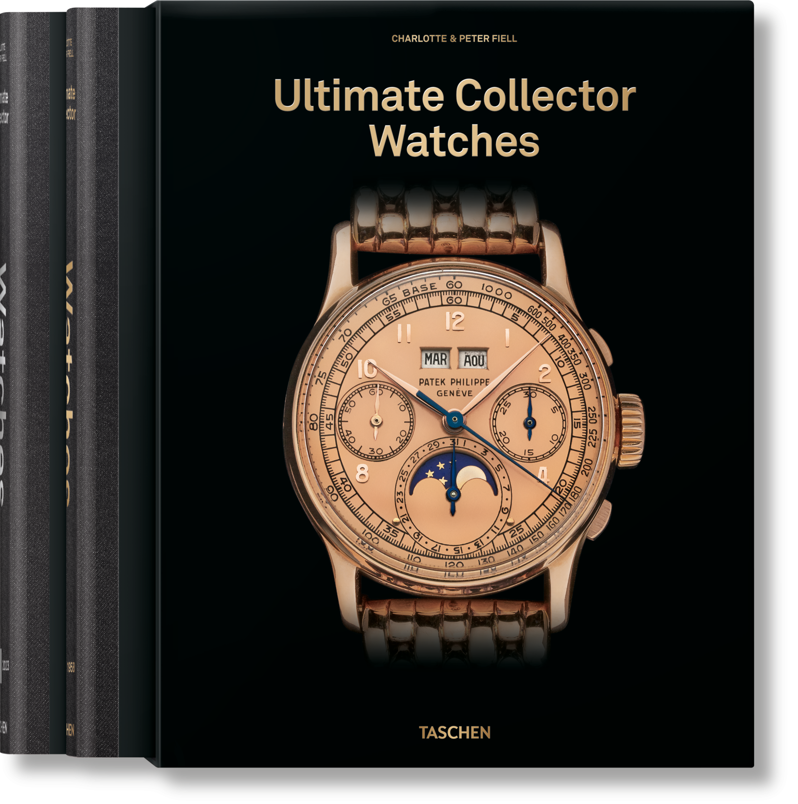 Ultimate Collector Watches. TASCHEN Books