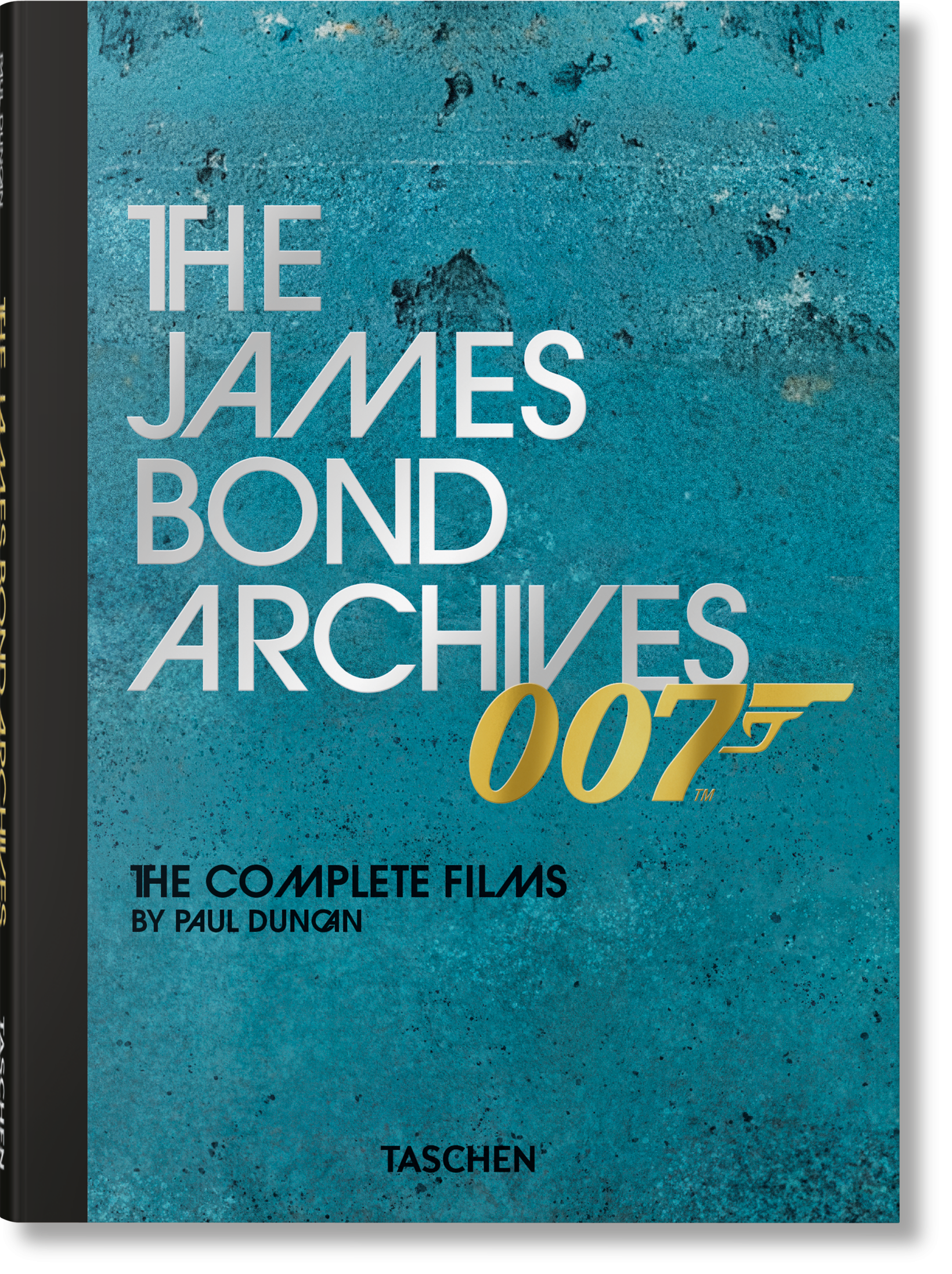 The James Bond Archives. The Complete Films. TASCHEN Books