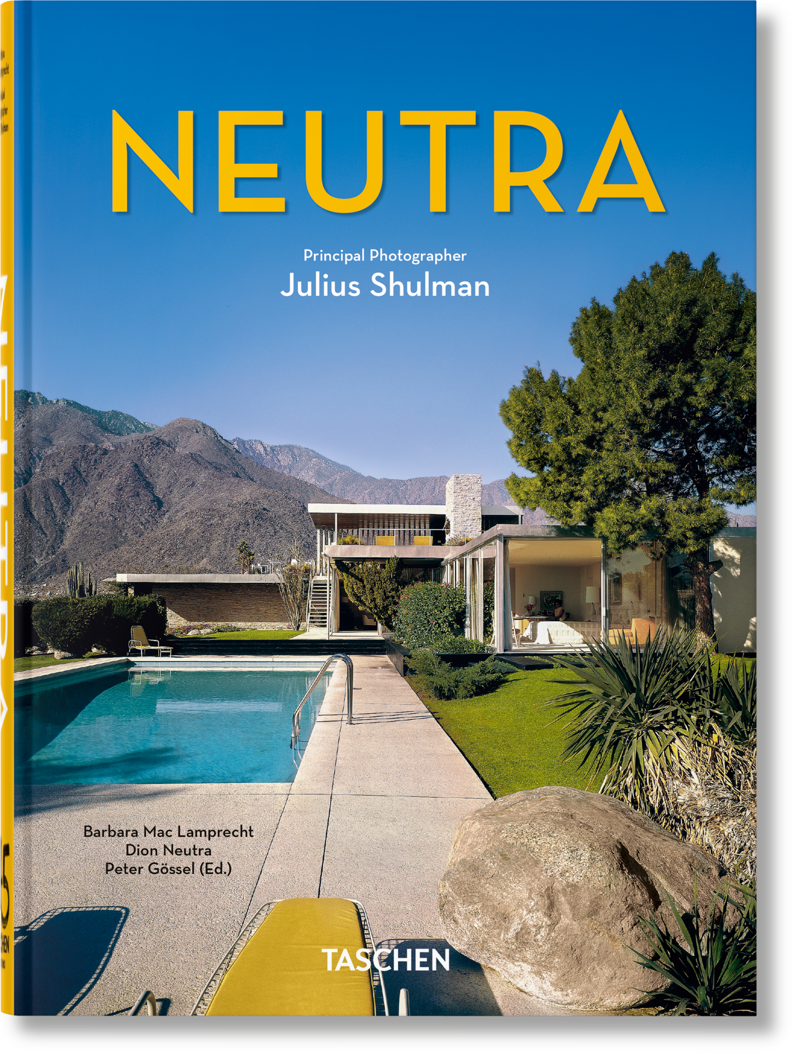 Neutra. 45th Ed. TASCHEN Books. TASCHEN