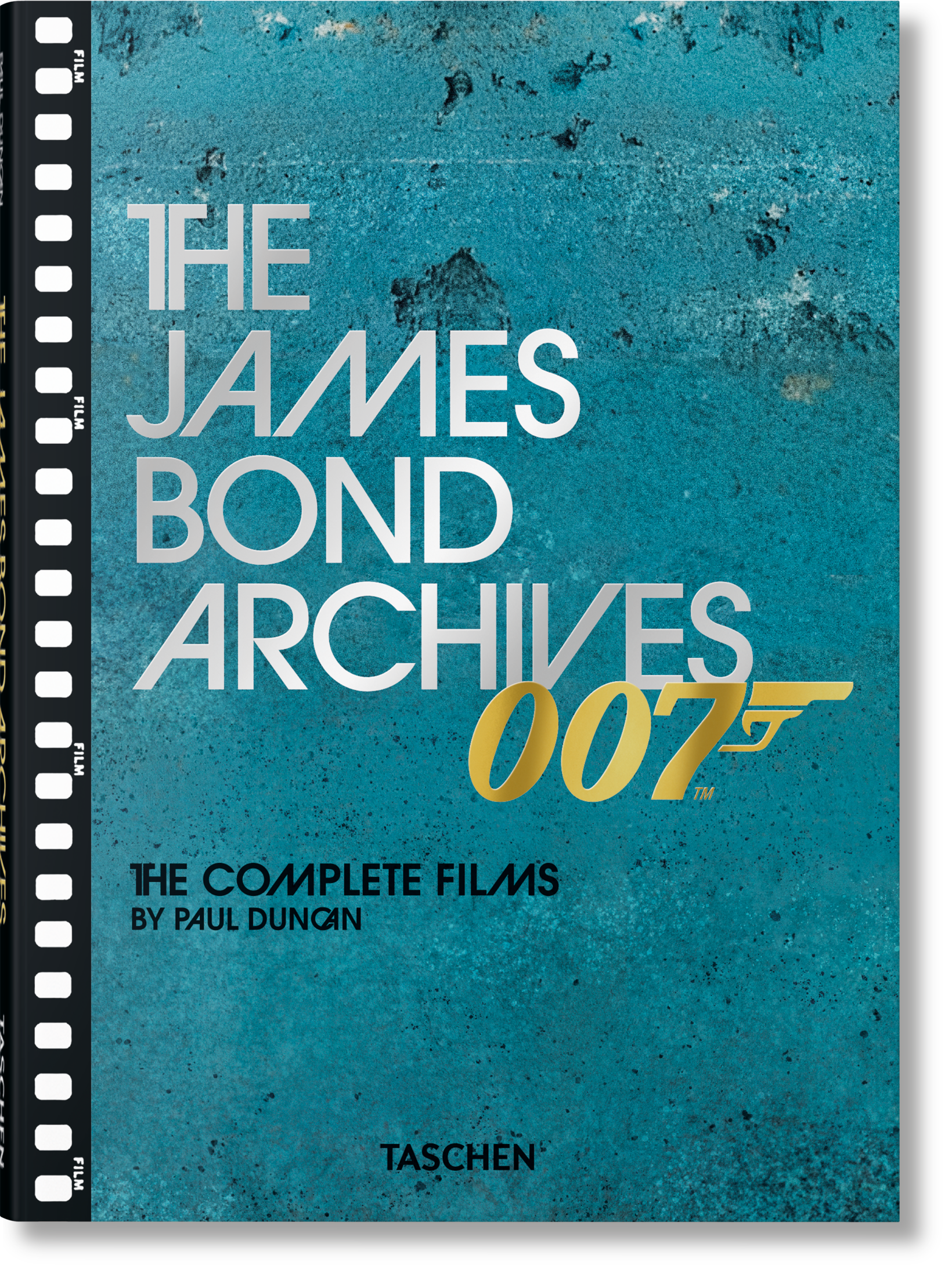 The James Bond Archives. The Complete Films. Icons. TASCHEN Books. TASCHEN